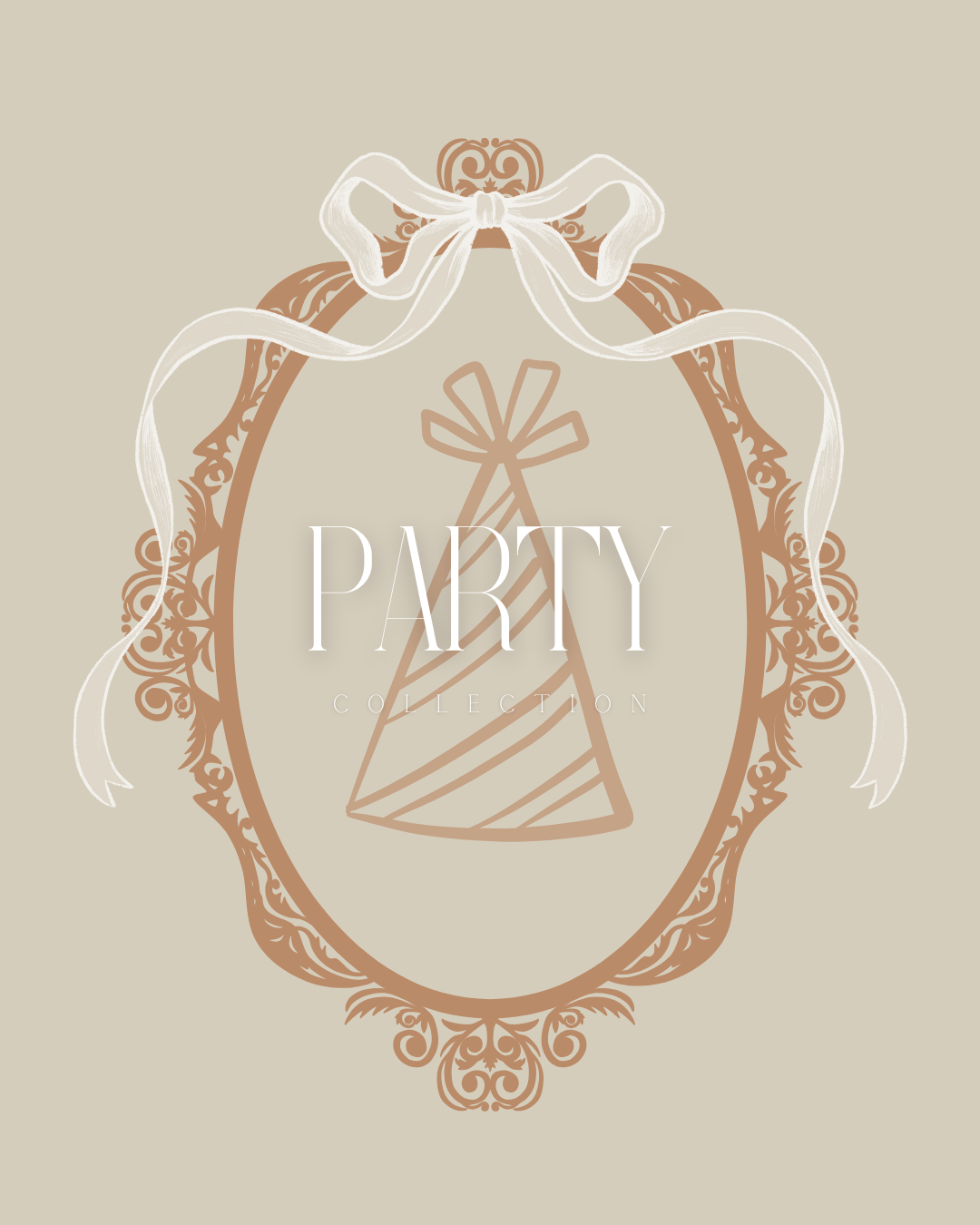 Party Decor – Fairway Embroidery